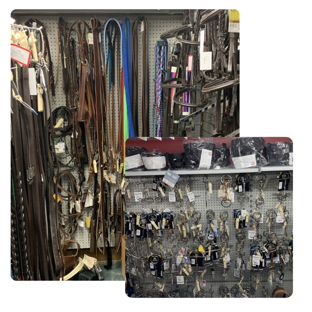 Stablemates Inc MD Horse Tack Shop Equine Supplies, English Western ...